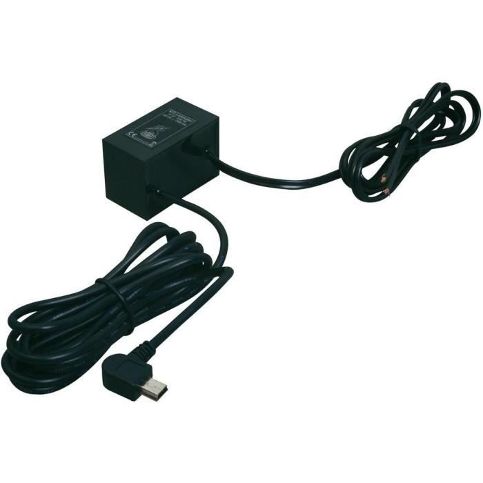 Câble mini-USB 12/24 V - Cdiscount Informatique