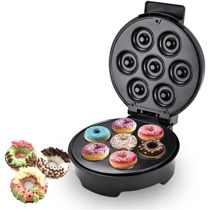 Sk-327 1000W Machine À Mini Beignets Électrique, Appareil À Donuts Pour ...