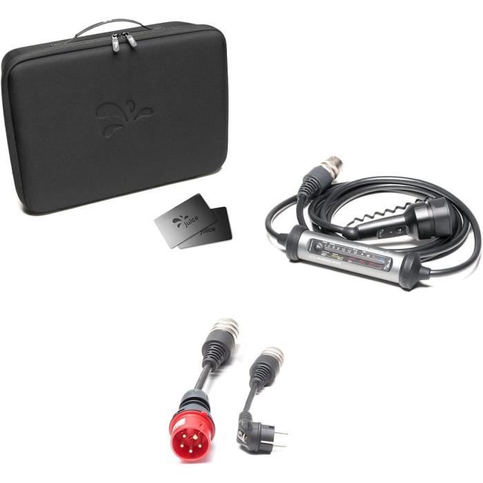 Juice Booster 3 Air Basic Set, Mobile Wallbox Avec App, Borne De ...