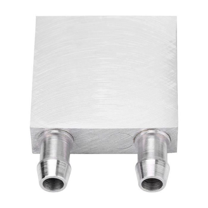 Bloc De Refroidissement Par Eau Cpu,Bloc De Refroidissement Par Eau Cpu En Aluminium Dissipateur ...