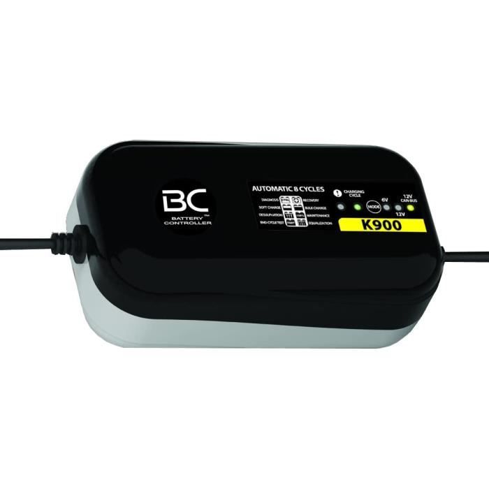 BC Battery Controller 706DEBCKPA Chargeur Mainteneur de Batterie avec ...
