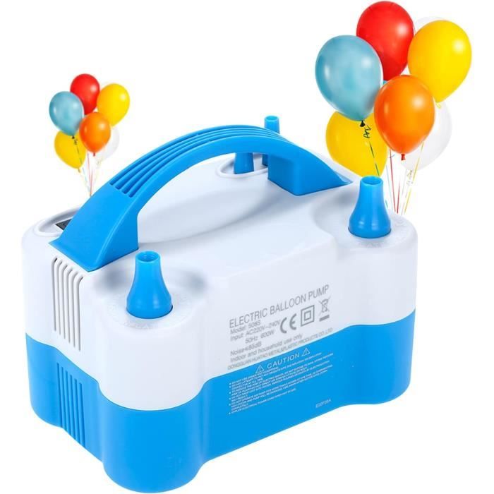 Kavolet Gonfleur Electrique Ballon, Pompe à Ballon à air électrique ...