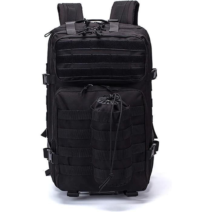 LKOP Sac À Dos Tactique Militaire 70l Grande Capacité Sac À Dos ...