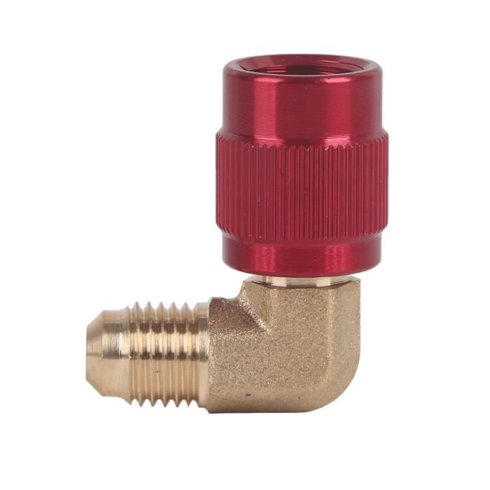 Tbest Adaptateur de climatiseur Air conditioner adapter, male thread ...