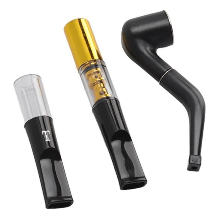 TMISHION porte-cigarette recyclable Ensemble de 2 ensembles de tuyaux ...