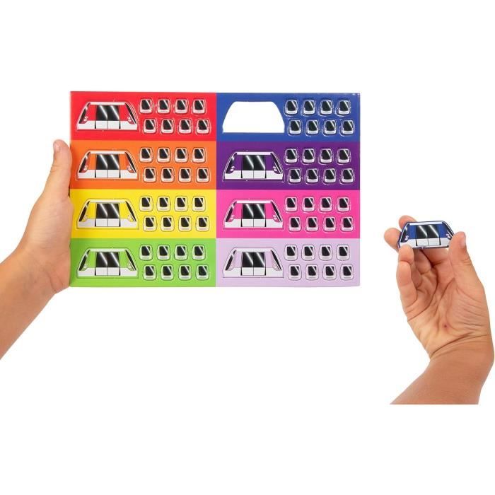 Jeu de société - TOPI GAMES - Métropolitain - Jeu d'ambiance - À partir ...