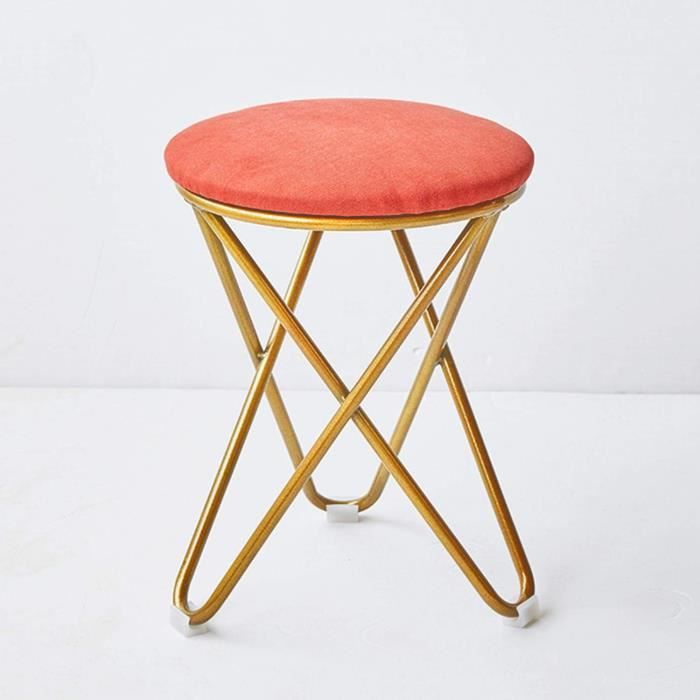 Tabouret Bas Moderne De Chambre À Coucher, Tabouret Coiffeuse De Ménage ...