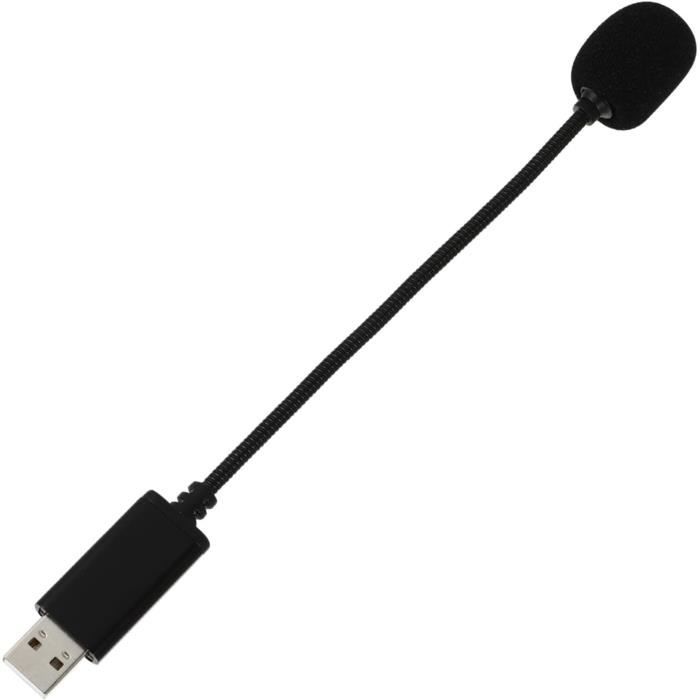 Micro De Conversation Usb Filaire Micro À Condensateur Micro De ...