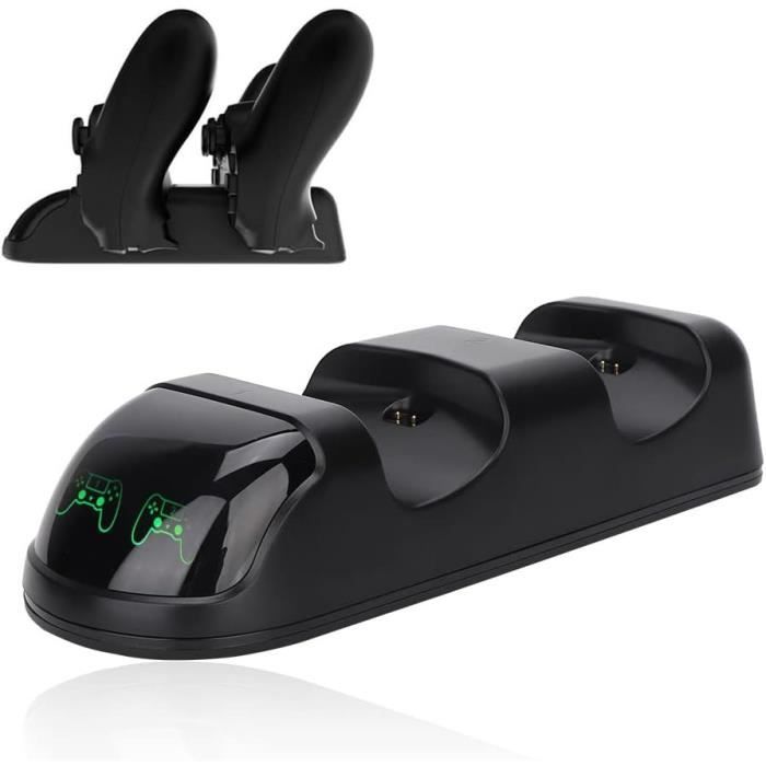 Station De Charge Usb 2 En 1 Support De Charge Ps4, Chargeur De Manette ...