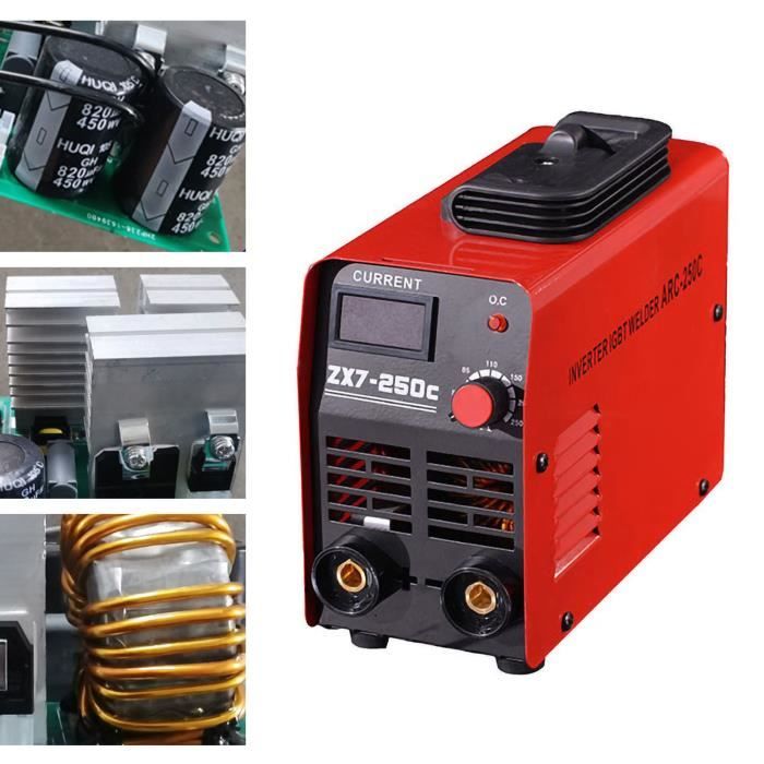 Machine à souder portable - YOSOO - Mini - Haute Efficacité - Blanc ...