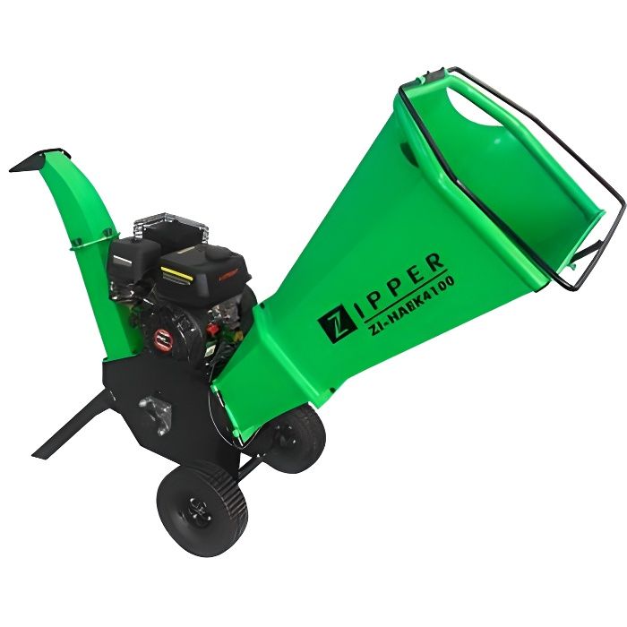 Broyeur - Zipper - ZI-HAEK4100 - 100 mm - 4100 W - Thermique 4 temps ...