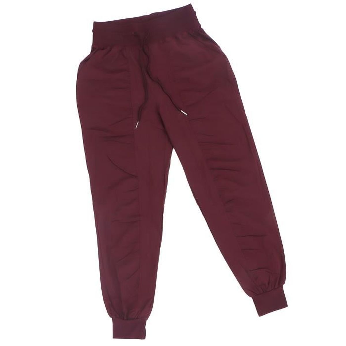 Pantalon de survêtement Jogging Sport Course pour femmes en polyester ...