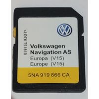 Carte SD GPS Europe - Volkswagen Discover Media 2 MIB2 - v17 ECE 2023/2024 - 5NA919866DF - 32 GB ...