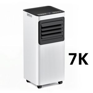 Climatiseur mobile Oceanic 7000 BTU 2050W - Cdiscount