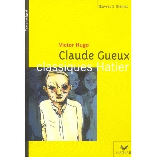 Claude Gueux - Cdiscount Librairie