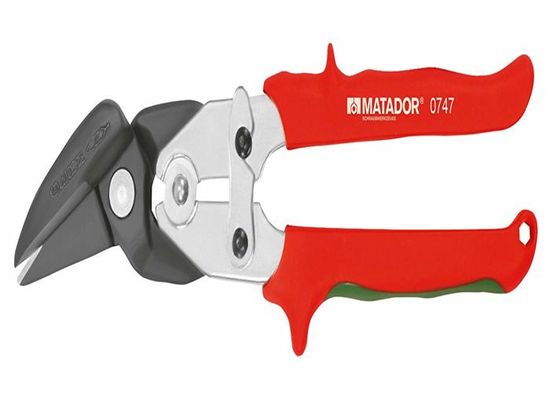 Cisaille a main Matador - 0747 0001 - universel-cisaille à levier, R ...