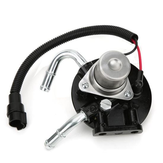 Akozon Amorce de filtre à carburant Pompe d'amorçage de filtre à ...