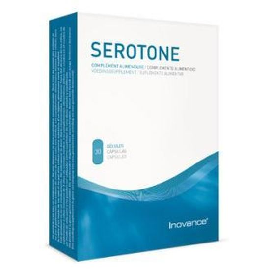 Inovance Sérotone 30 gélules - Cdiscount Au quotidien