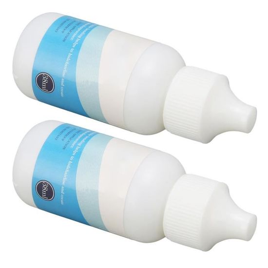 Colle de perruque de dentelle OMABETA - Waterproof - 2 pièces ...