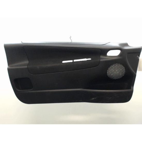 GARNITURE KIT CARROSSERIE - PORTE AVANT GAUCHE PEUGEOT 207 2006-2013 ...
