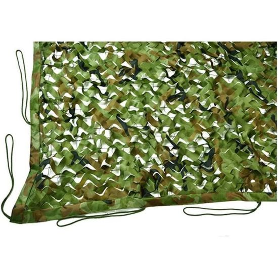Filet de Camouflage Chasse Militaire Renforcé Net,Outdoor Filet d ...