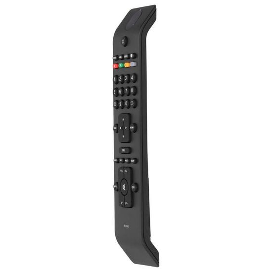 Tbest Remplacement de la télécommande RC3902 Universal Big Button TV ...
