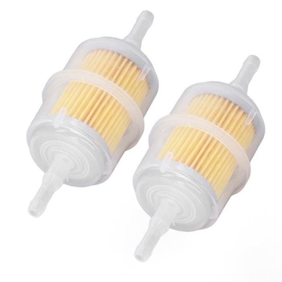 Tbest Generator Fuel Filter, 2 Pcs Diesel Generator Filter Accurate ...