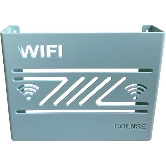 Wall Mount Wifi Router,Wifi Rack Mural,Rangement Murales Décoratives ...