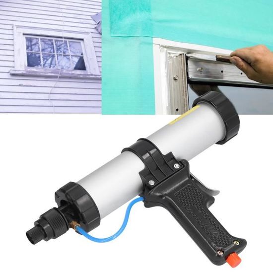 Vvikizy Pistolet à calfeutrer professionnel Pistolet à calfeutrer ...