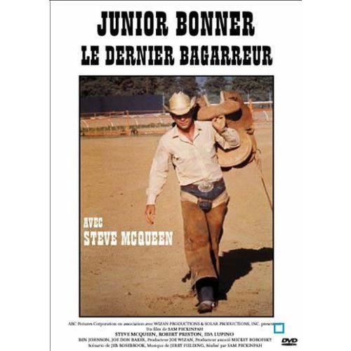 DVD Junior bonner - Cdiscount DVD