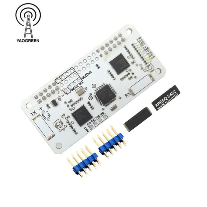 Mini duplex - Kit de carte jumbo V1.3 MMDVM Simplex Duplex RX TX UHF ...