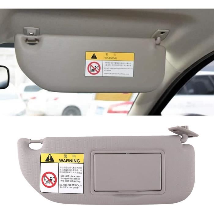 Panneau D'Ombrage de Bouclier de Pare-Soleil IntéRieur de Voiture pour ...