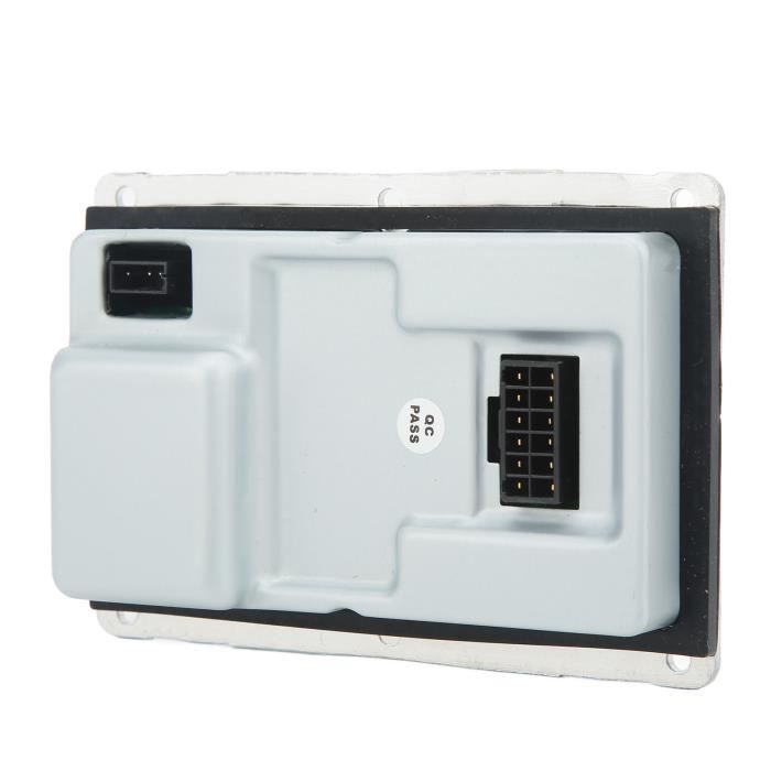 Ashata Unité de commande de phare 12 Pin Xenon Ballast 3D0909158 ...