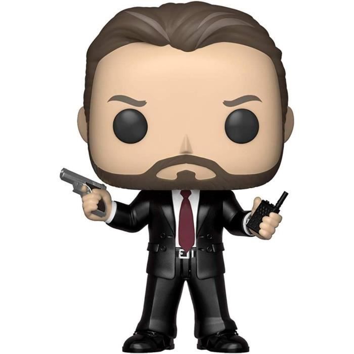Bobbleheads - Funko- Figurines Vinyl: Die Hard: Hans Gruber Collectible ...