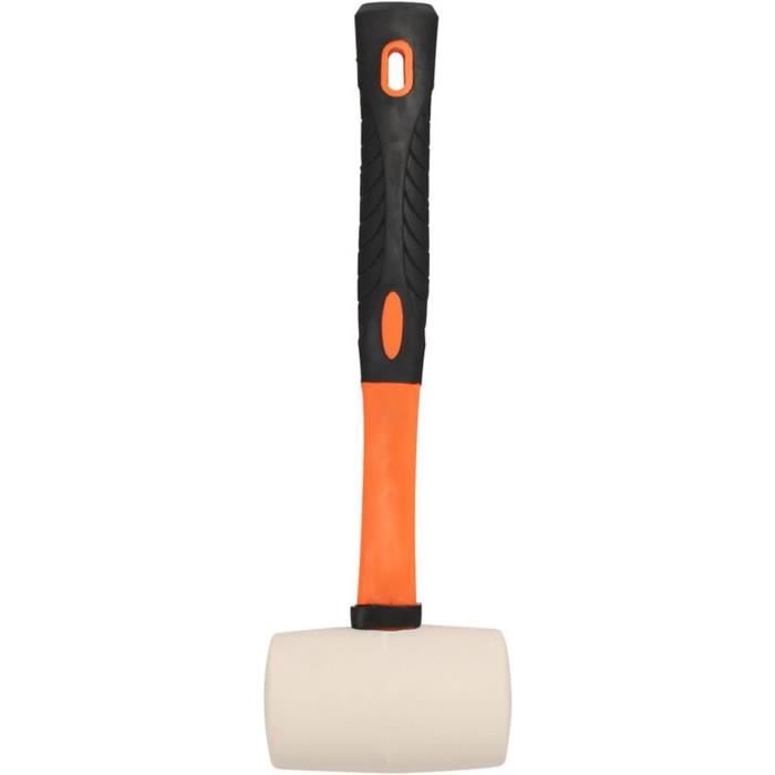 Marteau À Plancher - Marteau Maillet En Caoutchouc 8 Oz-16 Oz | Marteau ...