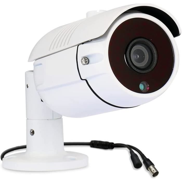 Système de caméra de sécurité filaire SURVEILLANCE 1080P caméras ...