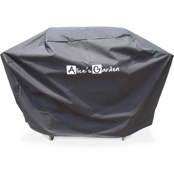 Housse en Polyester et PVC pour Barbecues au gaz Albert. Richelieu 3 ...