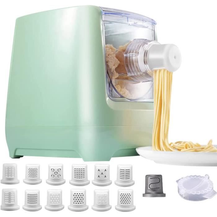 Machine à pâtes électrique, Presse à Nouilles Automatique Domestique ...