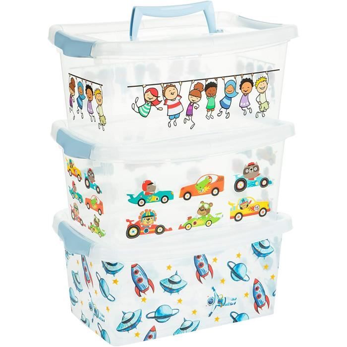 Boite Rangement Enfant