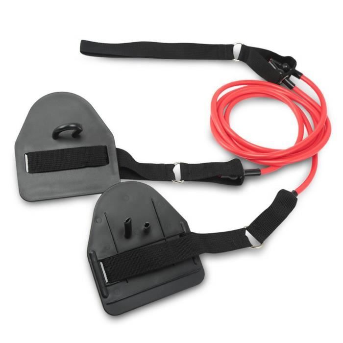 Elastique musculation,Simulation professionnelle de natation, exercice ...