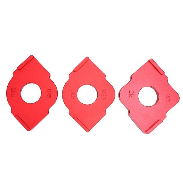 ROM Modèle De Routeur Gabarit De Routeur, Modèles De Routeur Radius Jig ...