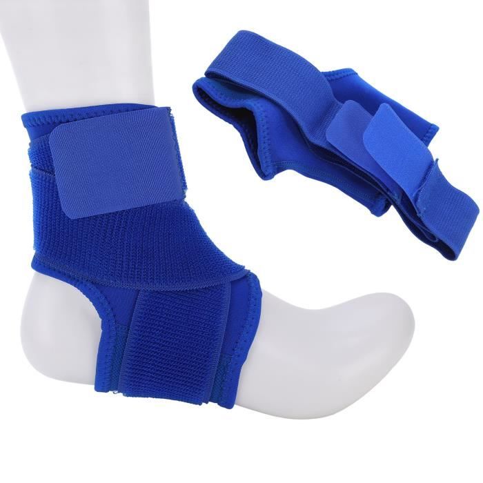Garosa Support de cheville Cheville Support Brace Compression Sleeve ...