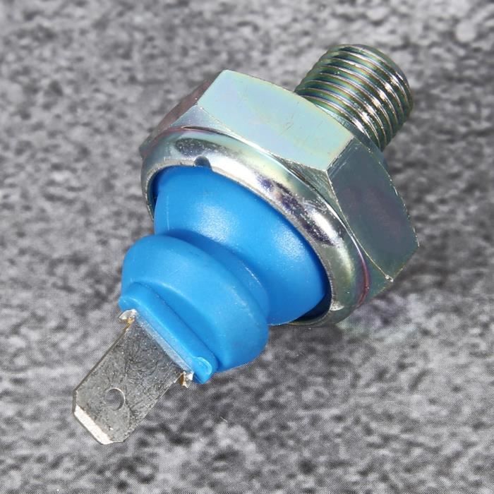 Interrupteur du Capteur de Pression d'Huile Moteur 021919081C ...