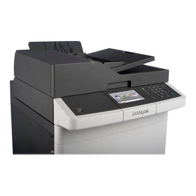 Lexmark CX410de Imprimante multifonctions couleur laser Legal (216 x ...