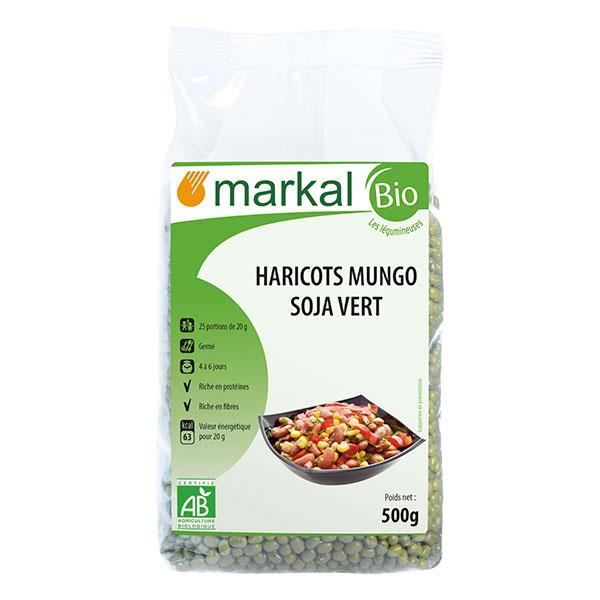 Markal - Haricots Mungo 500G - Unité - Cdiscount Au quotidien