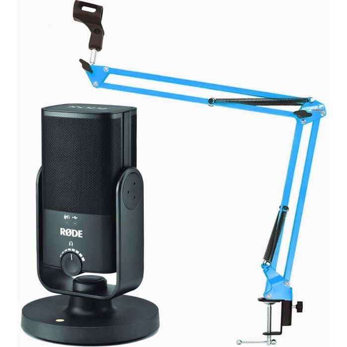 Nornward - Nt-Usb Mini - Microphone À Condensateur De Studio Usb, Avec ...