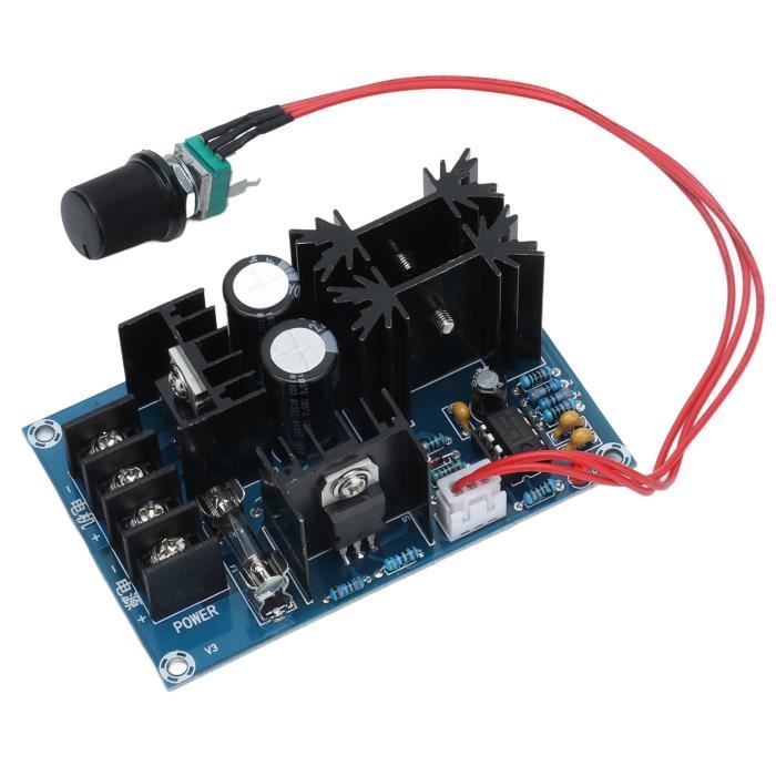 Sonew Module De Contrôleur De Moteur Pwm Module De Contrôleur De Moteur