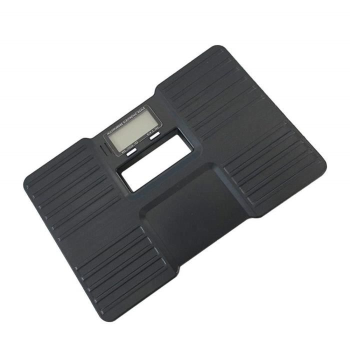 Pèse Personne Balance De Salle De Bain, Balance Electronique Portable ...