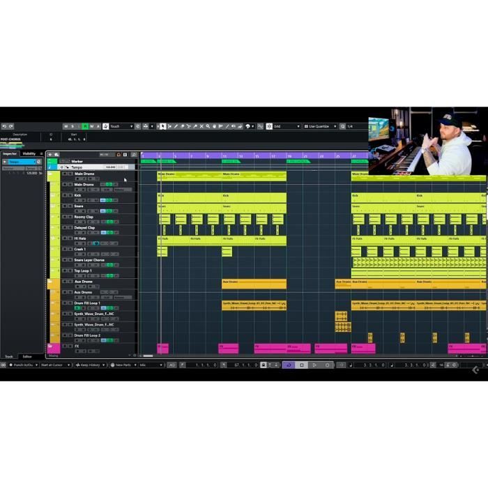 Steinberg Cubase Pro 12.0.70 PC WINDOWS 🔥🔥ACTIVATION À VIE🔥🔥EMAIL ...