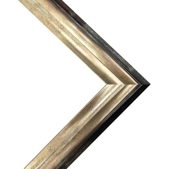 Cadre Photo Cadres Par Poste., Plastique, Support Blanc., 50 X 70 Cm ...